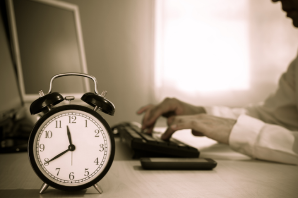 time pressure » BetweenGos 職涯服務平台