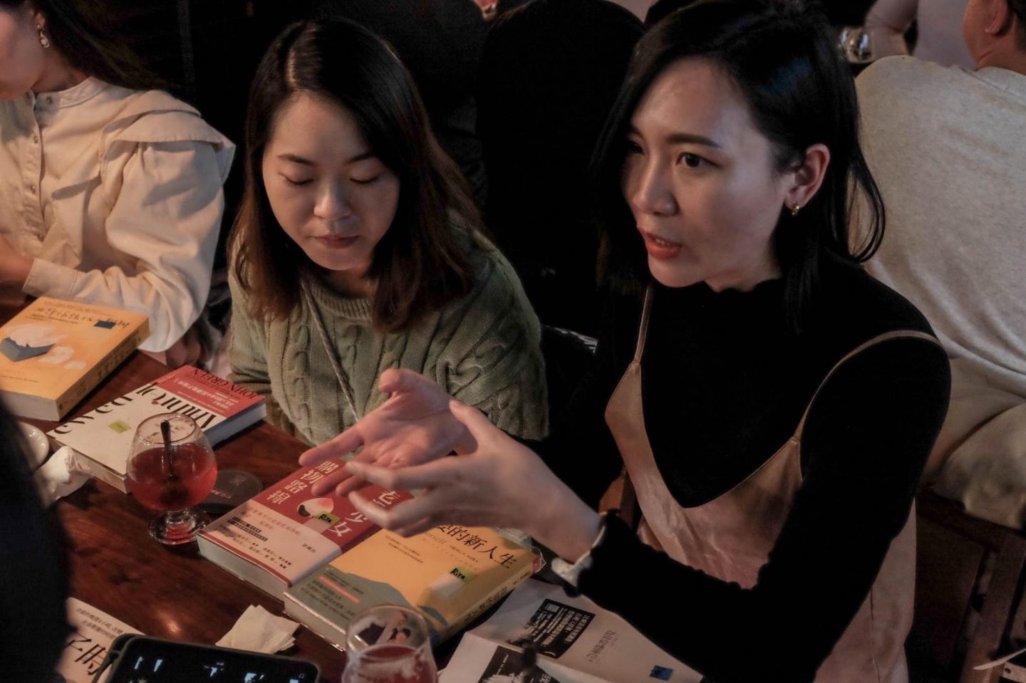 專訪 Rita：從科技業到外商 FMCG，蓋洛普讓我更理解自己真正重視的價值觀與工作追求 » BetweenGos 職涯服務平台