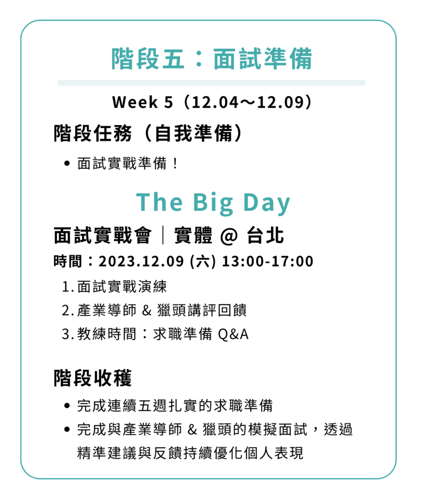 010 階段五 » BetweenGos 職涯服務平台